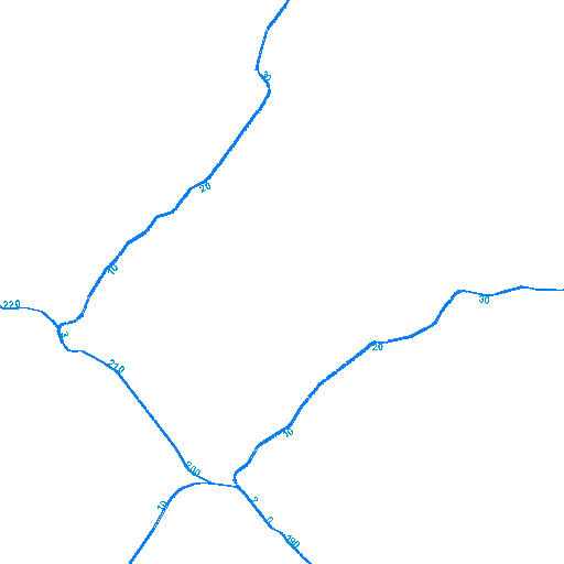 Rail Map LTG